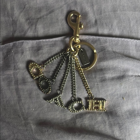 Coach | Accessories | Coach Charm | Poshmark
